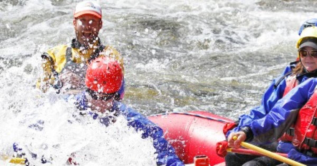 Three kinds of rafting | Adirondack Hub
