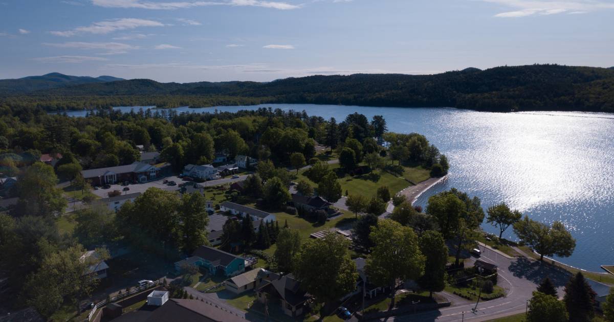 Why Schroon Lake? | Adirondack Hub
