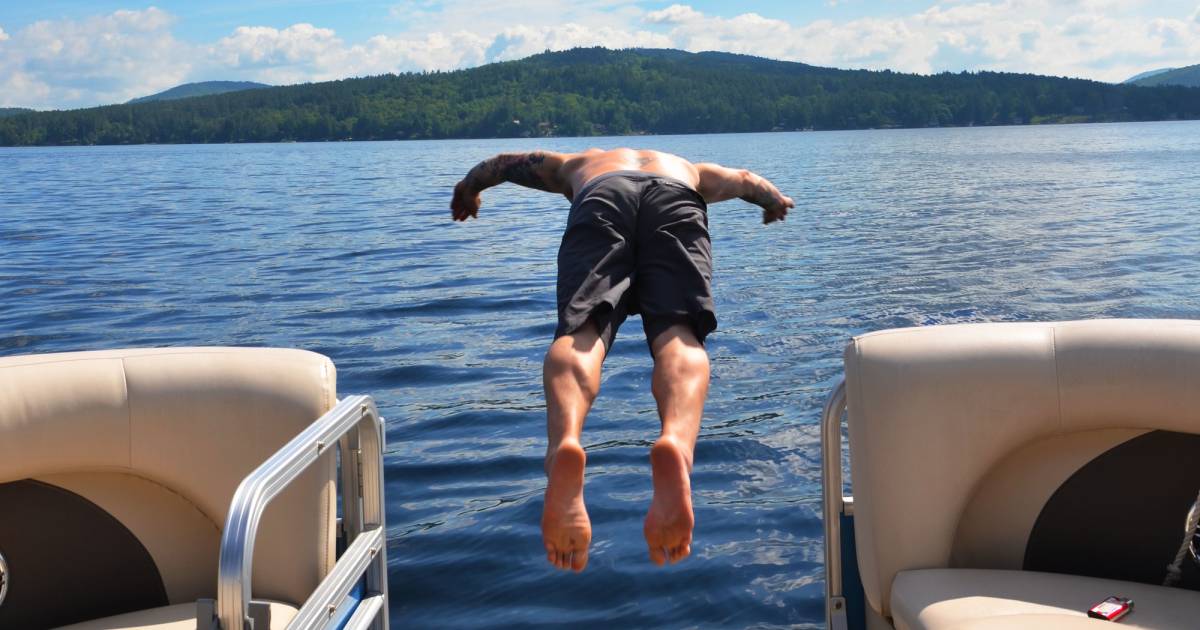Dive, Paddle, Splash! | Adirondack Hub