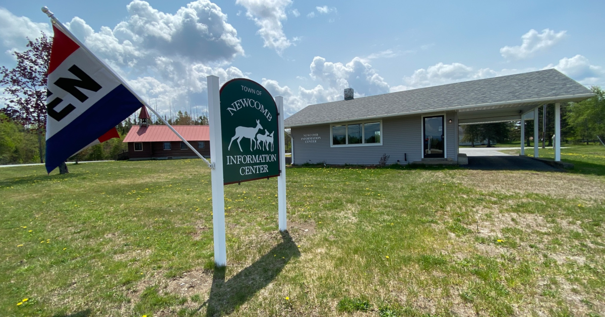 Newcomb Information Center | Adirondack Hub