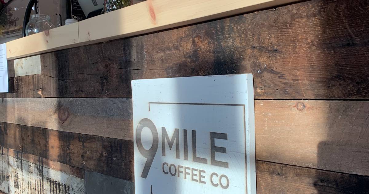 A Latte Love for 9 Mile Coffee | Adirondack Hub