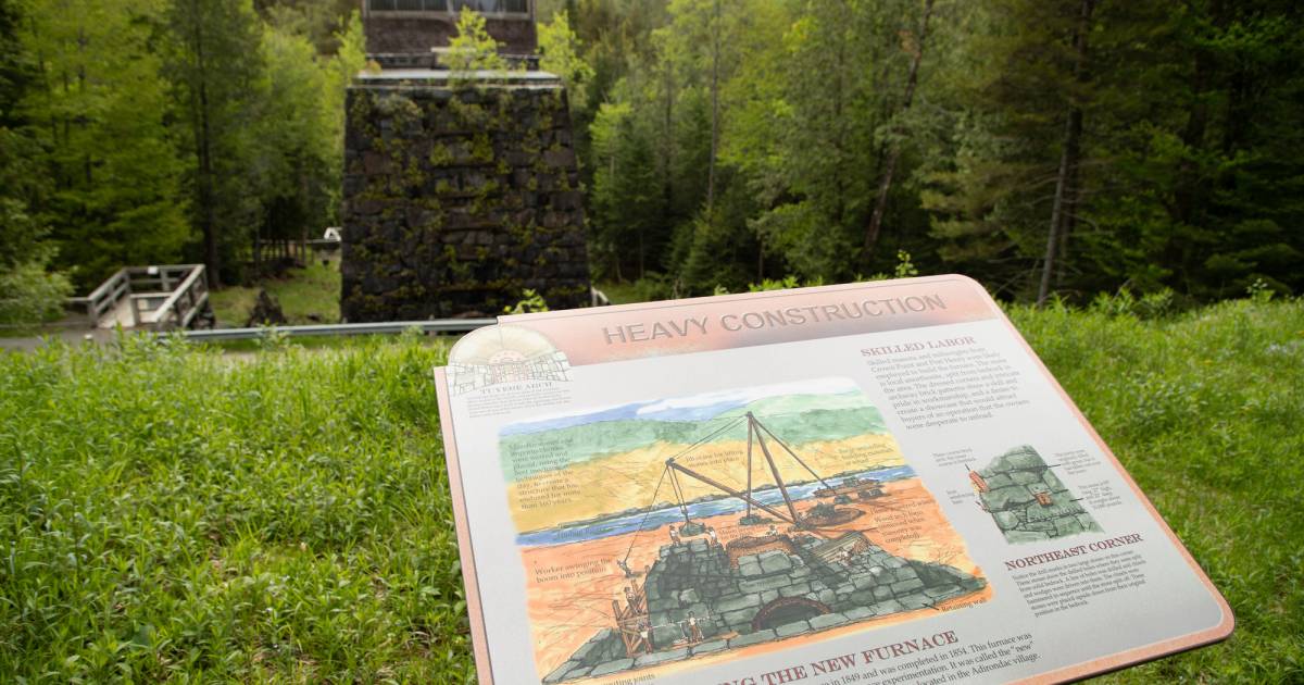 Upper Works Trailhead | Adirondack Hub