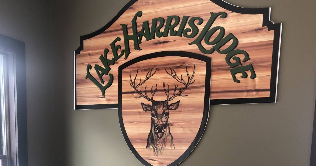 The Lake Harris Lodge Opening | Adirondack Hub