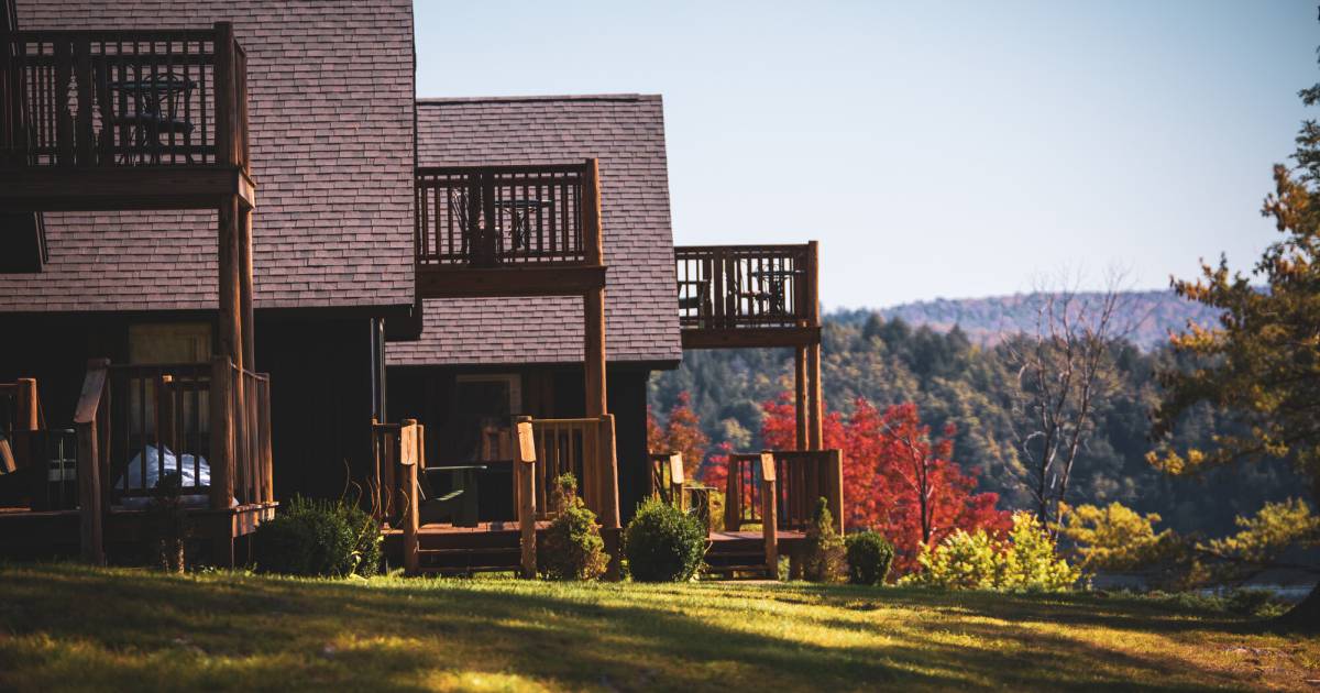 Cabins & Cottages | Adirondack Hub