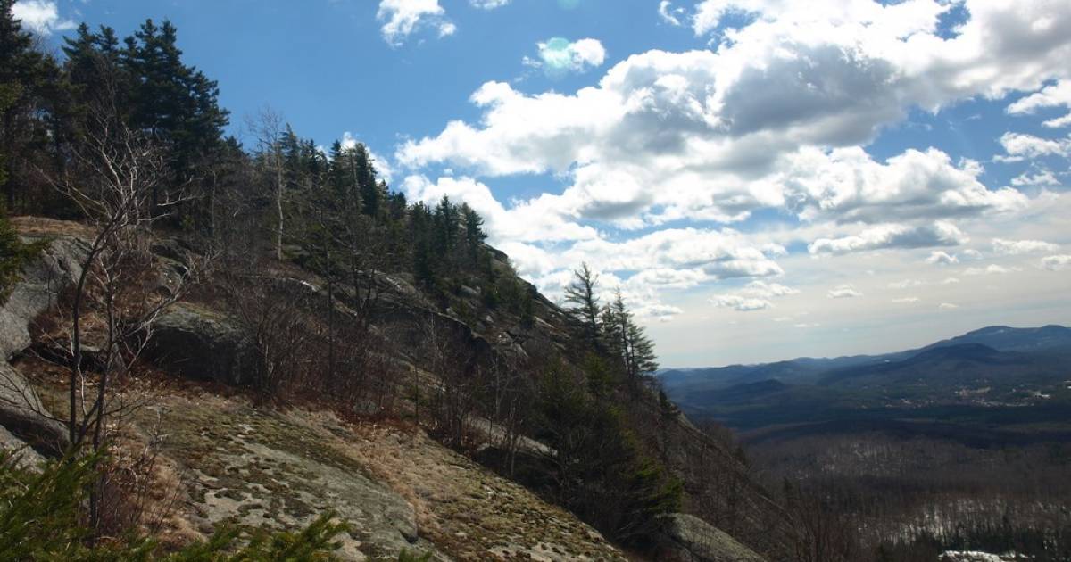 Moxham Mt. | Adirondack Hub