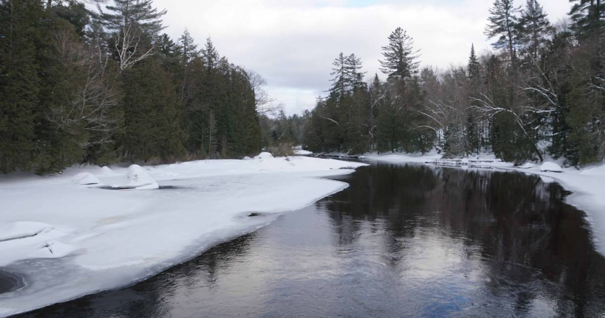 Exploring the Newcomb AIC in Winter | Adirondack Hub