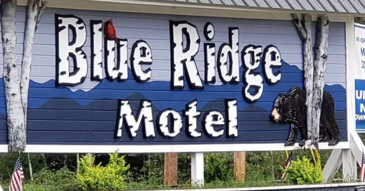 Blue Ridge Motel | Adirondack Hub