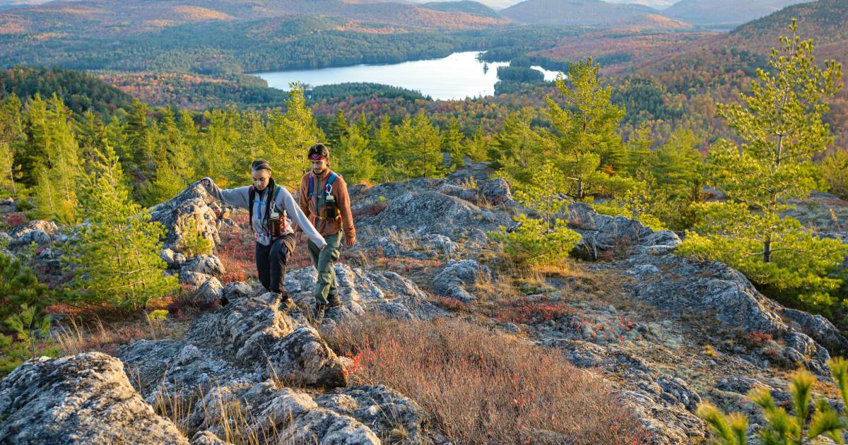 Treadway Mountain | Adirondack Hub