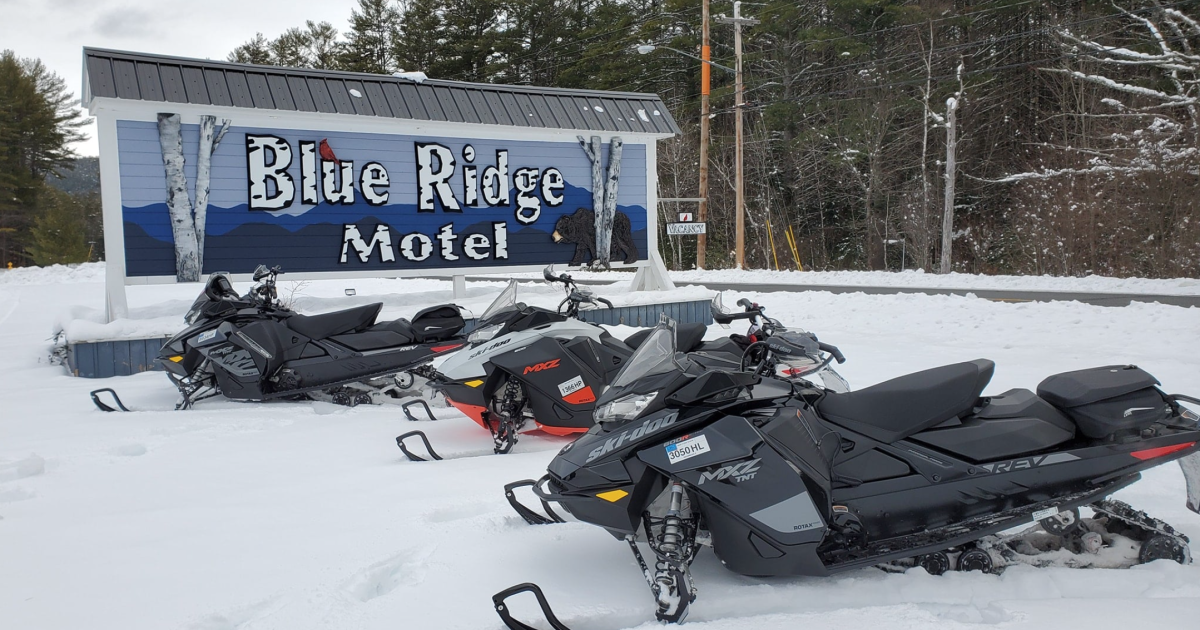Blue Ridge Motel: Your Adirondack Haven for Adventure and Comfort ...