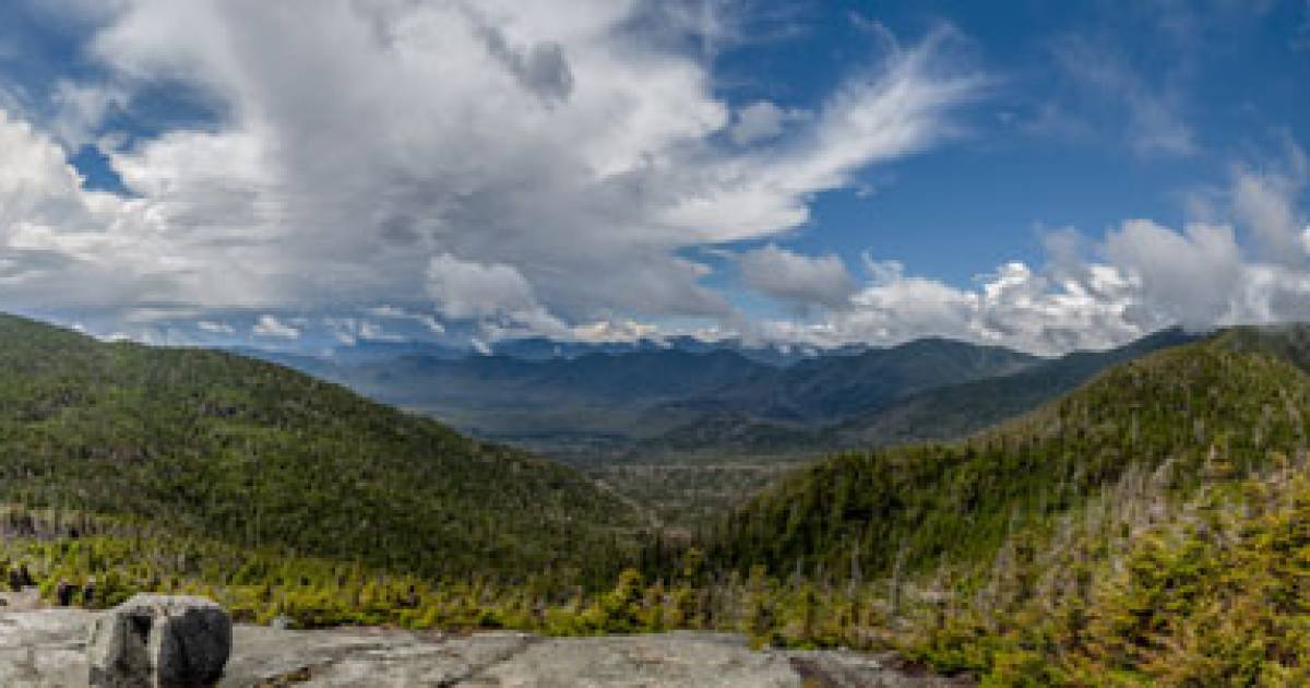 The Dix Range Traverse | Adirondack Hub