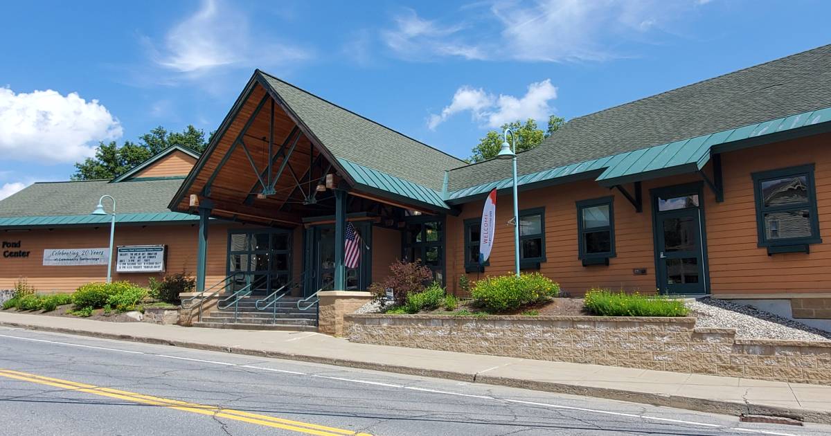 Tannery Pond Center | Adirondack Hub