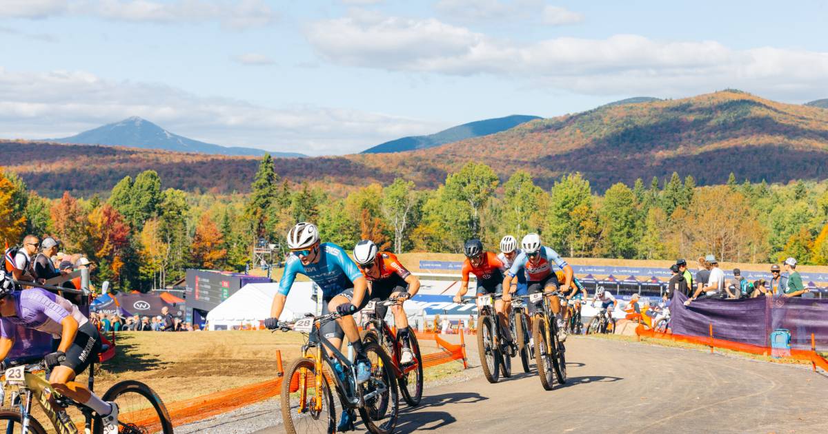 2026 WHOOP UCI Mountain Bike World Series in Lake Placid | Adirondack Hub