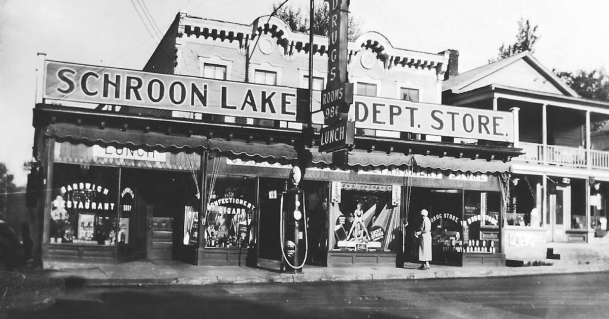 The Schroon Lake Department Store | Adirondack Hub