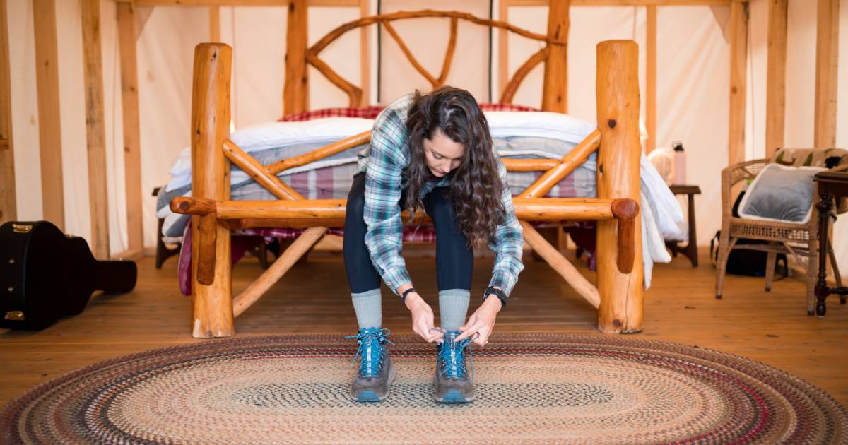 Stay-cation, Party of One | Adirondack Hub