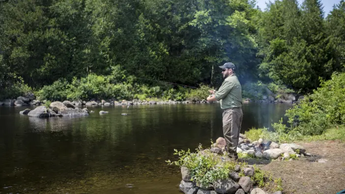 Fishing | Adirondack Hub