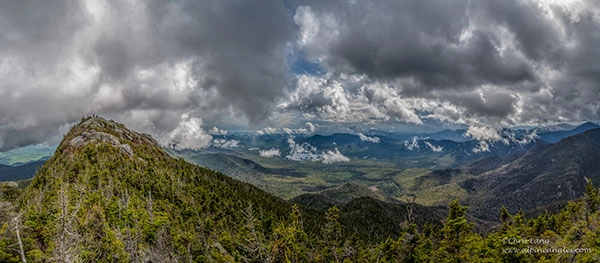 The Dix Range Traverse | Adirondack Hub